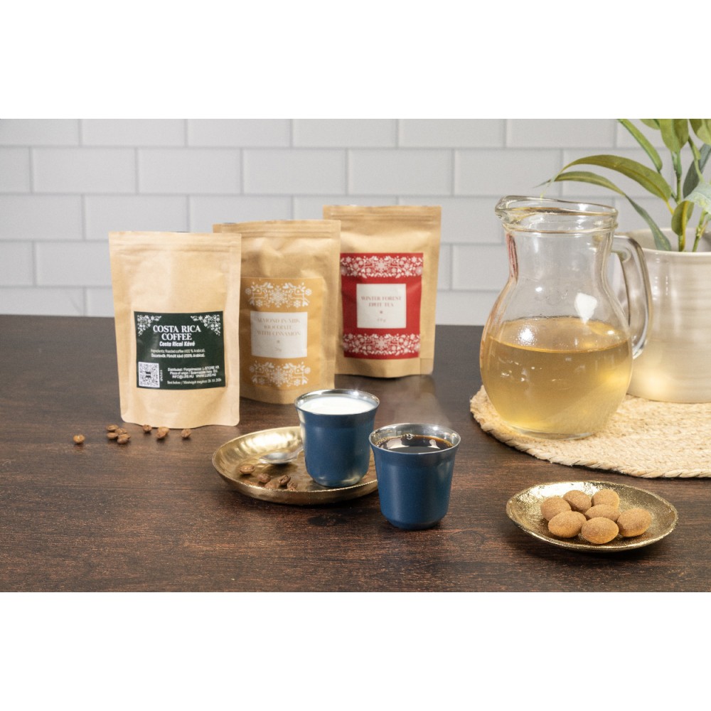 Snowberry zimní čaj z lesního ovoce, 40g, reklamní potisk i bez | Czech ...