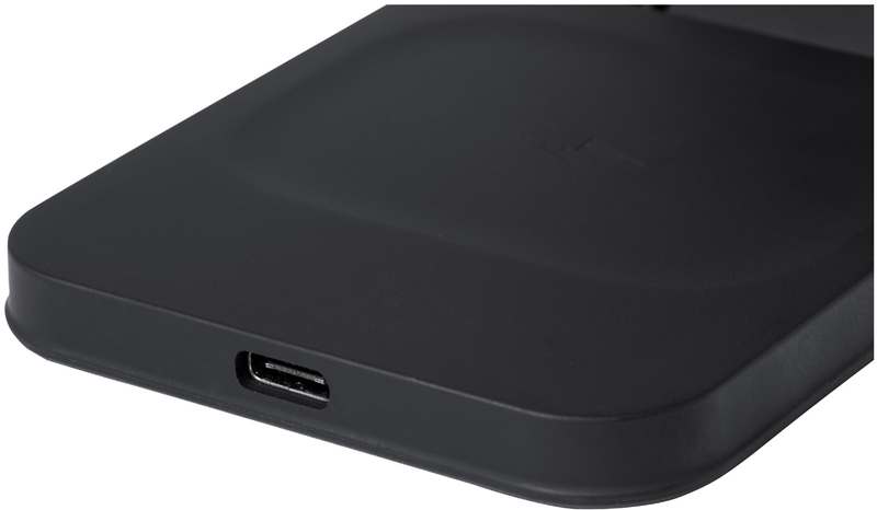 Bezdrátová nabíjecí stanice Zibat, reklamní potisk i bez | Czech Image