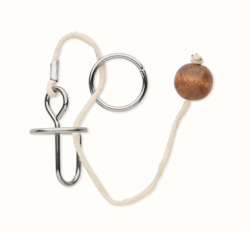 Connection Sada 2 kovových hlavolamů, reklamní potisk i bez | Czech Image