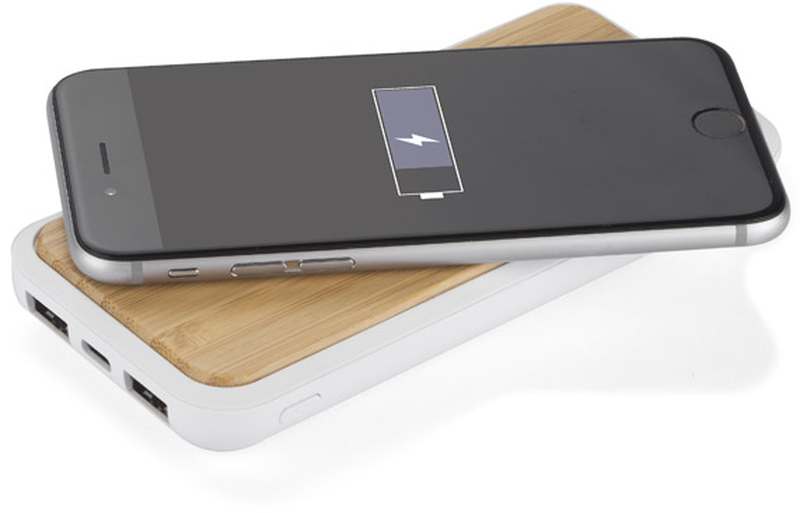 Power bank RONI 10000 mAh, reklamní potisk i bez | Czech Image