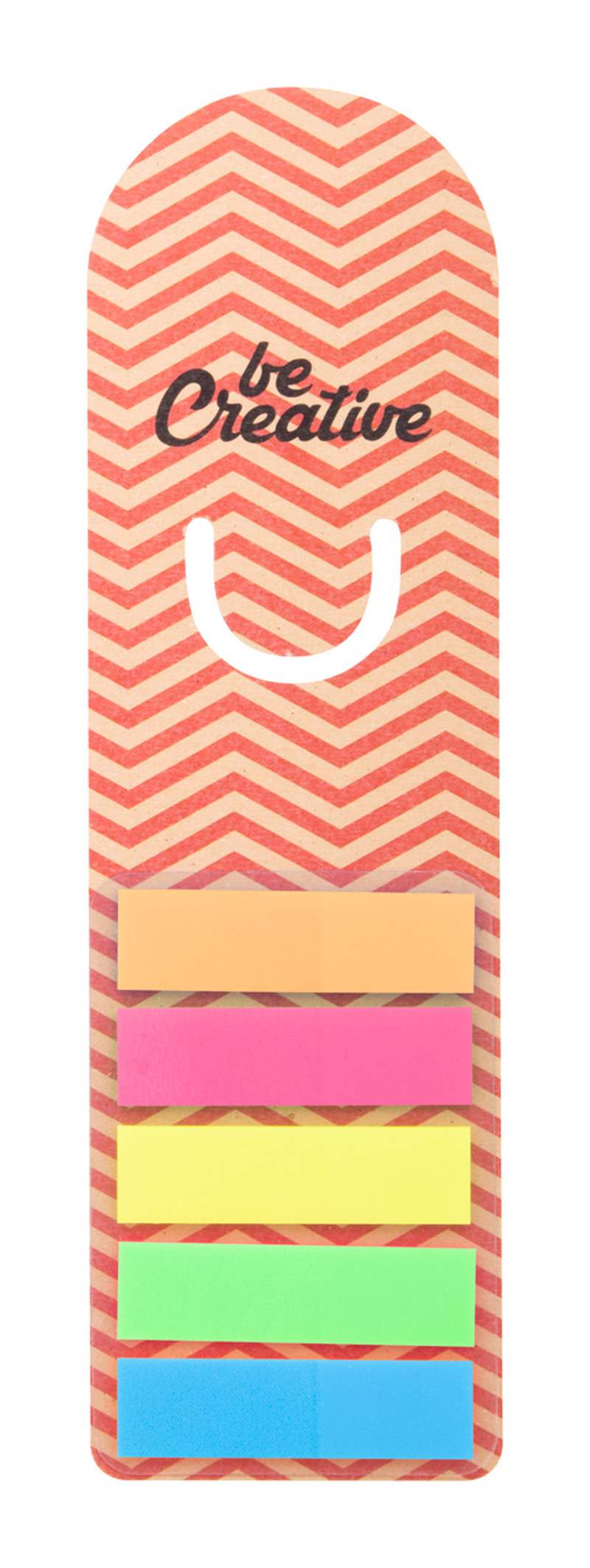 Záložka do knihy na zakázku CreaStick Mark A Eco, reklamní potisk i bez ...